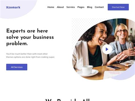 Xzomark Портфолио Шаблоны Bootstrap BootstrapТема