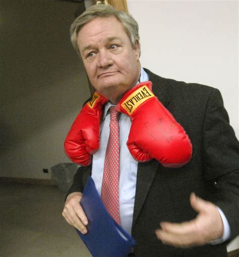 Boxer Virgil Hill To Fight Again In North Dakota