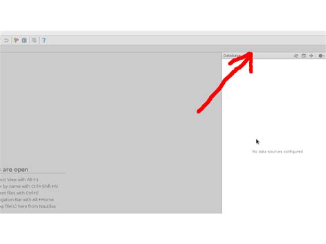 idea database adding stack overflow