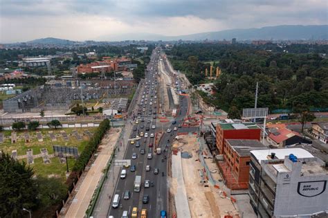Sancionan A Contratista De La Av 68 Por 870 Millones Tras Incumplir