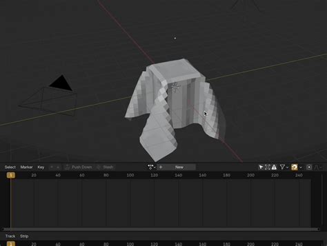 How Can I Reverse A Rigid Body Cloth Simulation Animation And Rigging Blender Artists Community