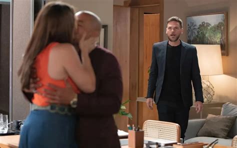 Vai Na Fé Clara Se Vinga De Theo E Beija Orfeu Na Frente Do Marido