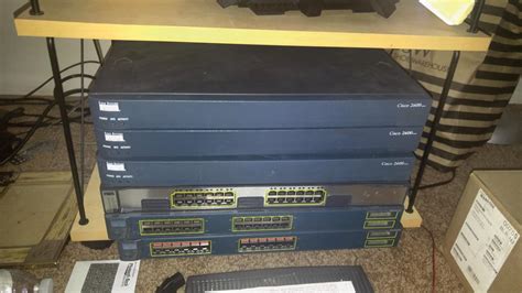 Its Happening Ccna Lab Setup Rhomelab