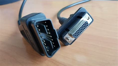 Ford Vcm2 Obd2 Main Cable Pinout