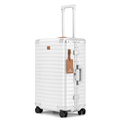 Dream Traveller Vali Du Lịch Khung Nhôm Có Bánh Xoay 20in Lazadavn