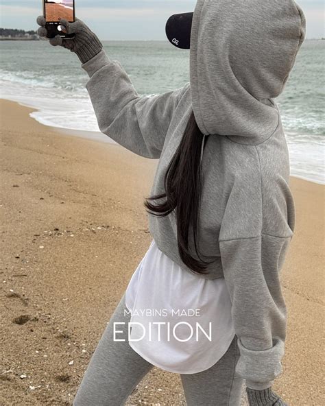 메이빈스 감성 데일리룩 Maybins