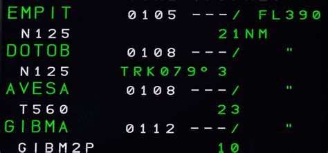 ND Is Showing Strange And Wrong Route Issue 6645 Flybywiresim Aircraft GitHub