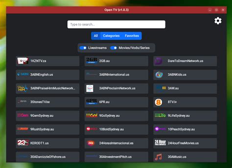 Play Iptv Livestreams On Linux With An Open Source Program