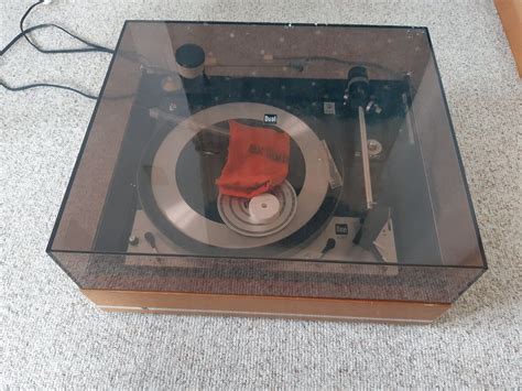 Plattenspieler Dual CS 30 Kaufen Auf Ricardo