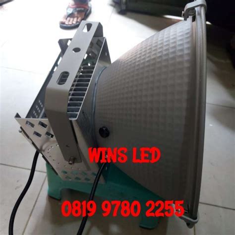 Jual Lampu High Bay Led 400w Lampu Industri Highbay Led 400watt 400