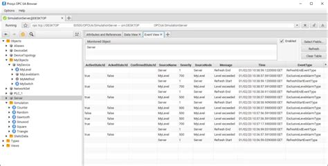 Opc Ua Browser Prosys Opc