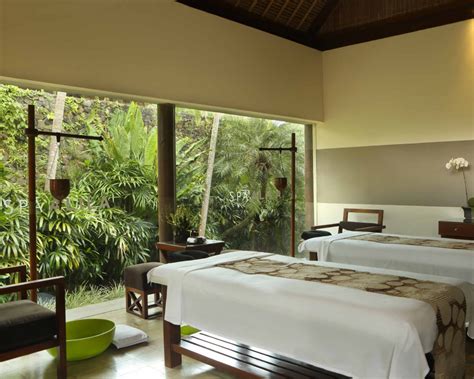 Spa Alila Wellness Center Alila Ubud