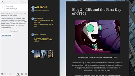 Assignment 10 Part 1 Ct101 Digital Storytelling