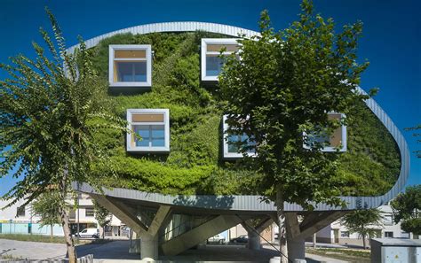 Arquitectura Sustentable Para Edificios Públicos Iccsi