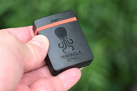 Tentacle Sync E MkII Newsshooter