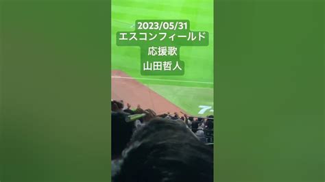 【応援歌】山田哲人東京ヤクルトスワローズ セリーグ プロ野球 エスコンフィールド北海道 東京ヤクルトスワローズ 声出し応援