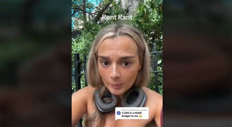 Este Tiktoker Se Mudó A La Ciudad De Nueva York Con Un Presupuesto De 2