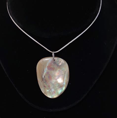 Necklaces And Sets — Abalone Allure Jewelry