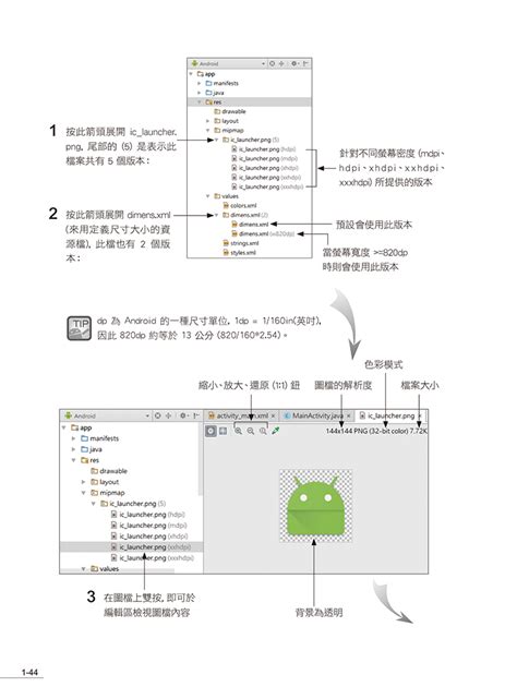 Android App Android Studio X