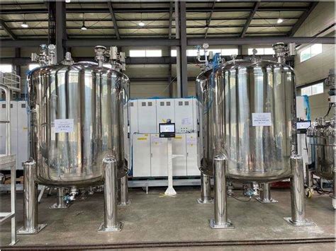 Yunsung Fandc Slurry Mixer Cathode Mixing Equipment Ready To Ship From