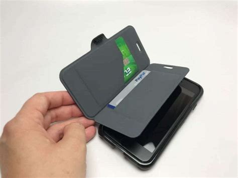 Tech Evo Wallet Case Review Macsources