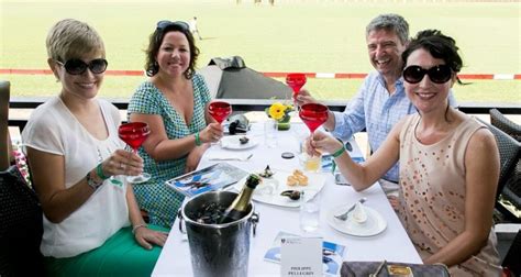 Wtfsg Polo Singapore Open 2013 Mirjam Evers Jennifer Catour Philippe Pellegrin Kelly Goehler