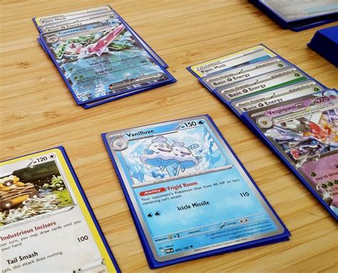 Tsareena Ex Attack Lock Pokémon Deck Tech Bcw Supplies Blogbcw