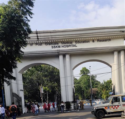 Dont Think Twice While Choosing Ipgmeandr And Sskm Hospital For Your