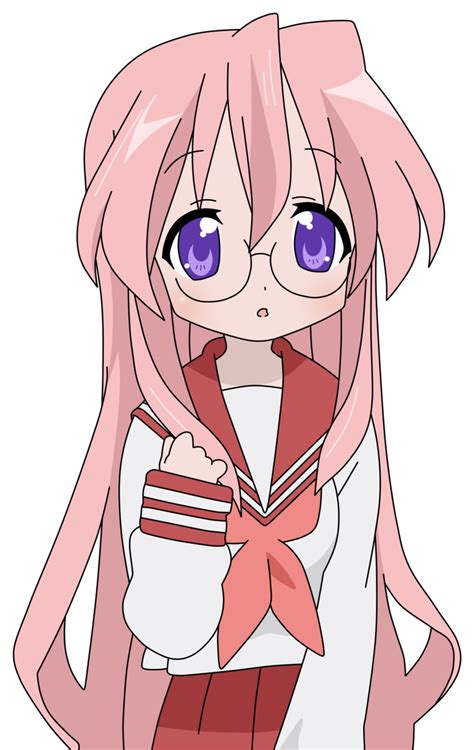 🌟 Lucky Star Miyuki Takara 🌟 Minecraft Skin