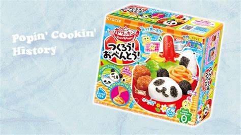 Popin' Cookin' History - YouTube