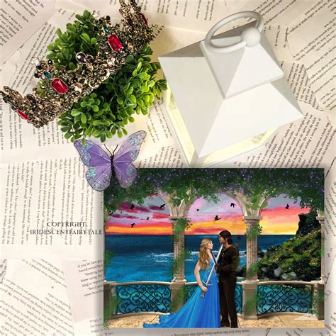 Lara And Aren Officially Licensed The Bridge Kingdom And The Traitor Que Iridescent Fairytale