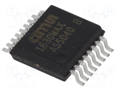 As5040 Assu Ams Datasheet Pdf And Technical Specs