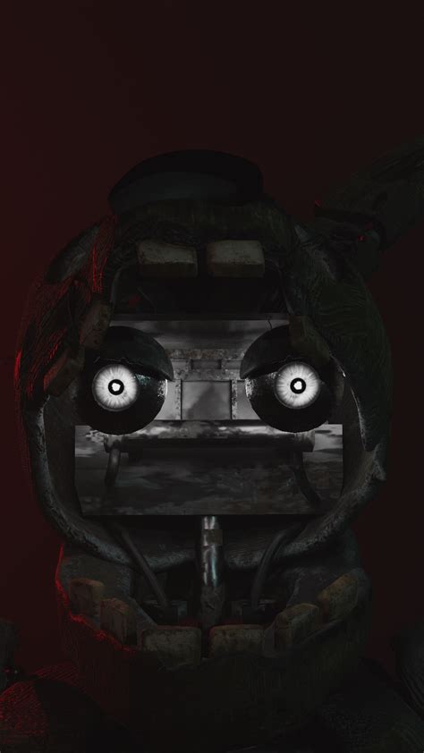 Thoughts On My Model So Far Rfivenightsatfreddys