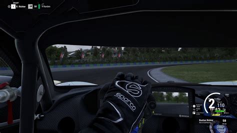 ACC Hotlap Mclaren 720S GT3 Hungaroring 1 42 363 YouTube