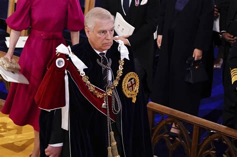 Prince Andrew News Latest Prince Andrew News And Updates