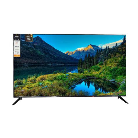 Televisor LED Tecnomaster M CH G LSI K Android Tecnomaster