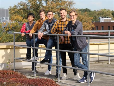 Open Source Aus Leidenschaft Das Learn Aifes Team Learning To
