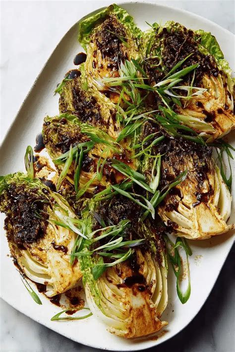 Amazing Charred Cabbage Ultimate Guide