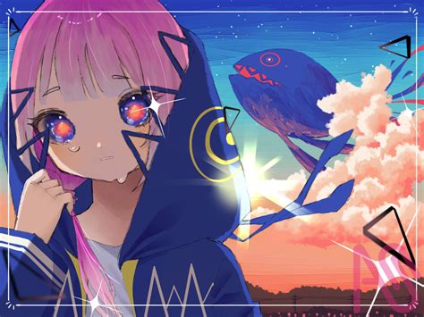 花譜 うらら 插图 ART street