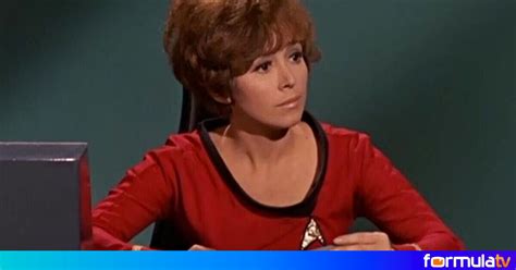 Muere Barbara Baldavin Actriz De Star Trek Y Centro Médico A Los 85 Años Formulatv