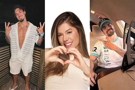 Ju Xavier Fala Sobre Conversas Vazadas Com Caio Castro E Medina Metrópoles