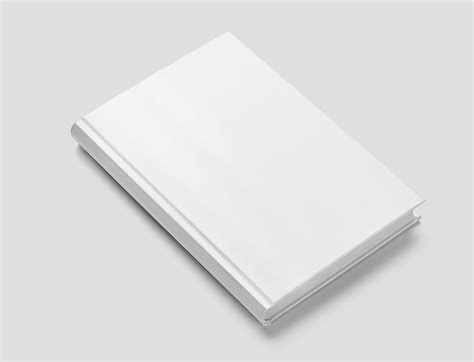 Free Professional Hardcover Book Mockup Psd Psfreebies