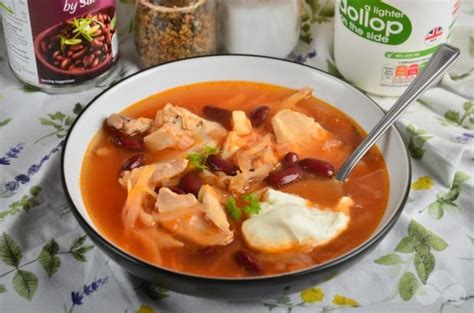 Перші страви 956 смачних рецептів з фото Прості рецепти перших страв сторінка 2