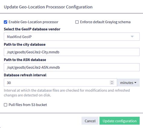 Graylog Enterprise Geoip Resolver Not Working Graylog Central