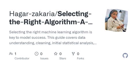 🚀 Selecting The Right Algorithm A Comprehensive Guide From A To Z With