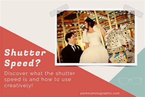 What Is Shutter Speed In Photography Parker Photographic