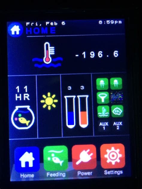 iaqua my touch interface aquarium controller arduino page 51 the planted tank forum