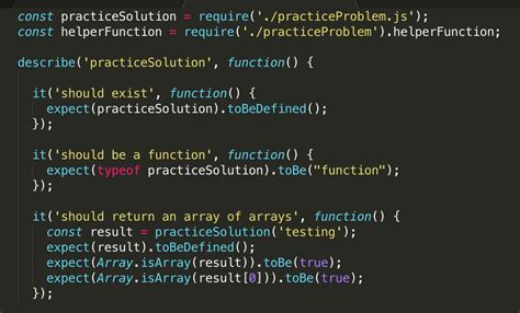 setting up testing with jest and node js ryan blahnik medium