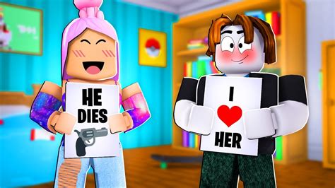 Roblox Write A Love Letter 😍 Youtube