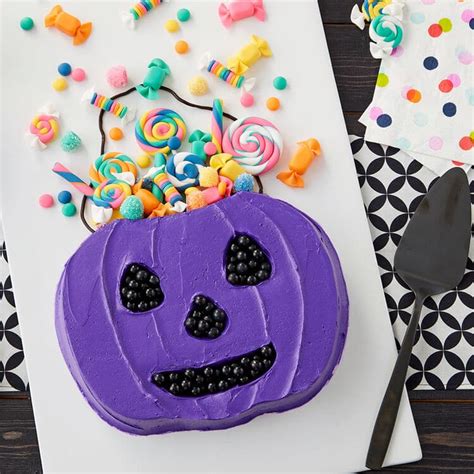 55 Halloween Party Treats To Scare Up A Good Time Wiltons Baking